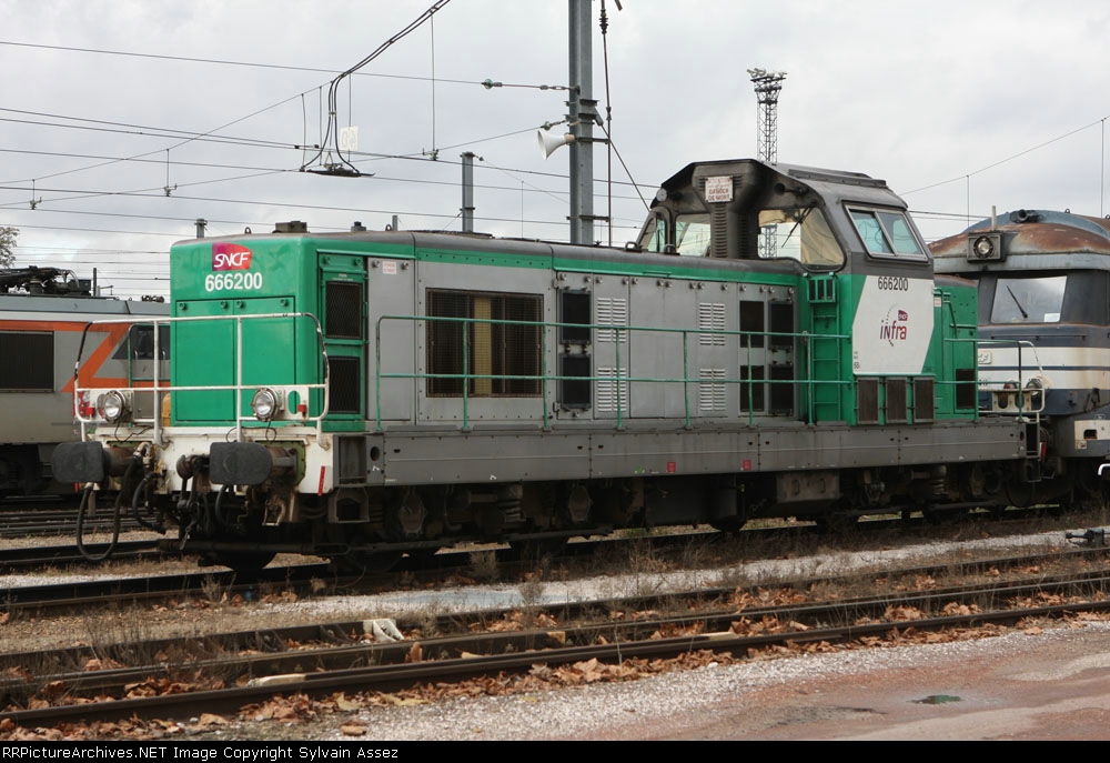SNCF BB 66200